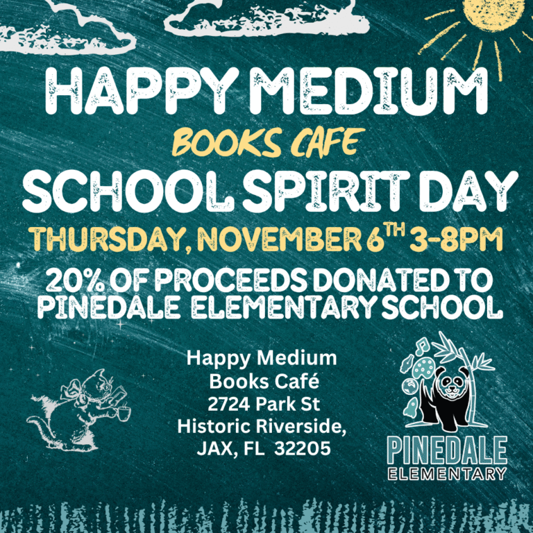 Pinedale Elementary School Spirit Event - Best bookstore café in ...